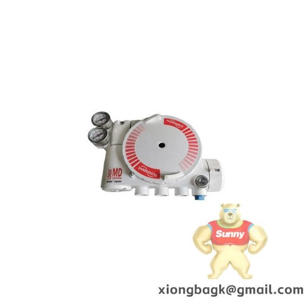 Flowserve F5-MEC-420 Development Controller - Ensuring Precision in ...